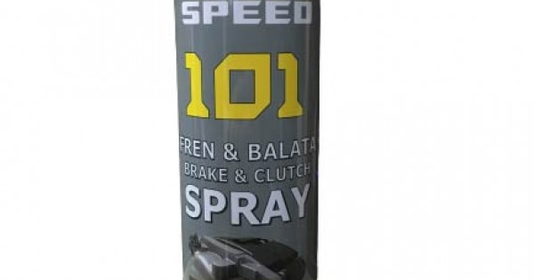 Full Speed 101 Fren ve Balata Genel Temizleme Sprey 500 ML - FS-101