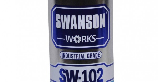 Swanson Works Sıvı Sprey Gres 400 ML 24 ADET - SW-102-400-24