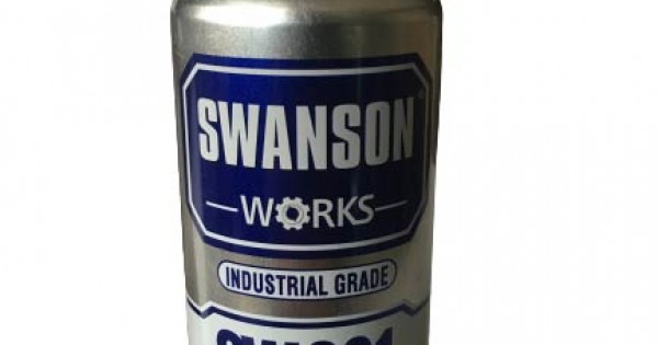 Swanson Works Torpido Temizleyici Parlatıcı Sprey 200 ML - SW-201